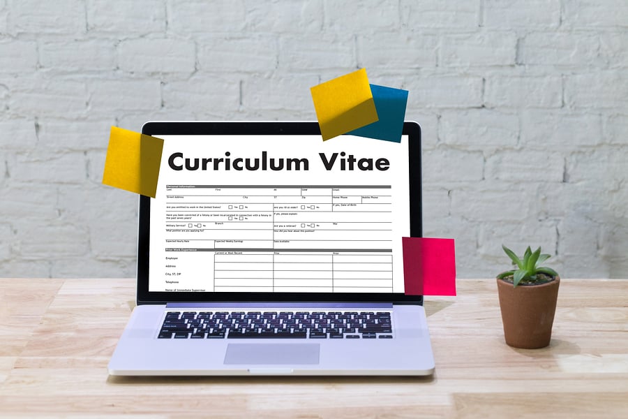 Crafting the perfect CV and cover letter